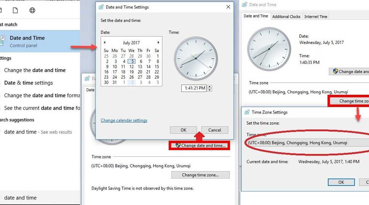 Windows update error code 80072f8f - Error Solutions