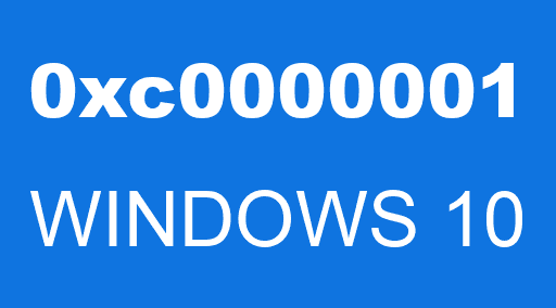 How to Fix Error Code 0xc0000001? - Error Solutions