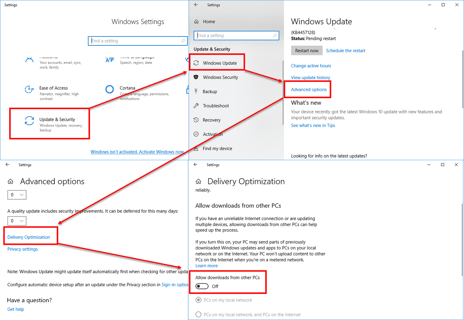 Windows Runtime Broker is using too much memory - Error Solutions