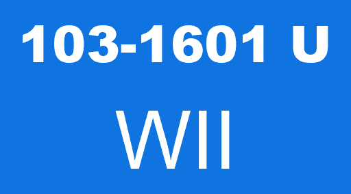 How do I get rid of the error code 103-1601 on my Wii U? - Error Solutions