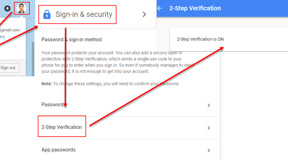 Gmail error 800cccd1 - Error Solutions