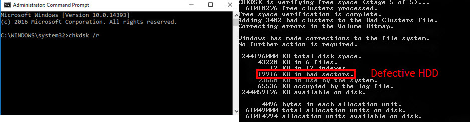 How to fix Windows Red Screen of Death error (Win 10, 8.1, 7, XP ...
