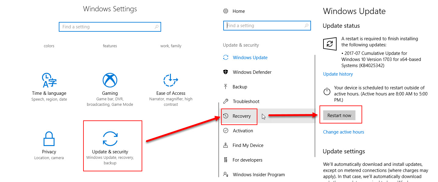 How to fix Windows 10 blue screen on boot - Error Solutions