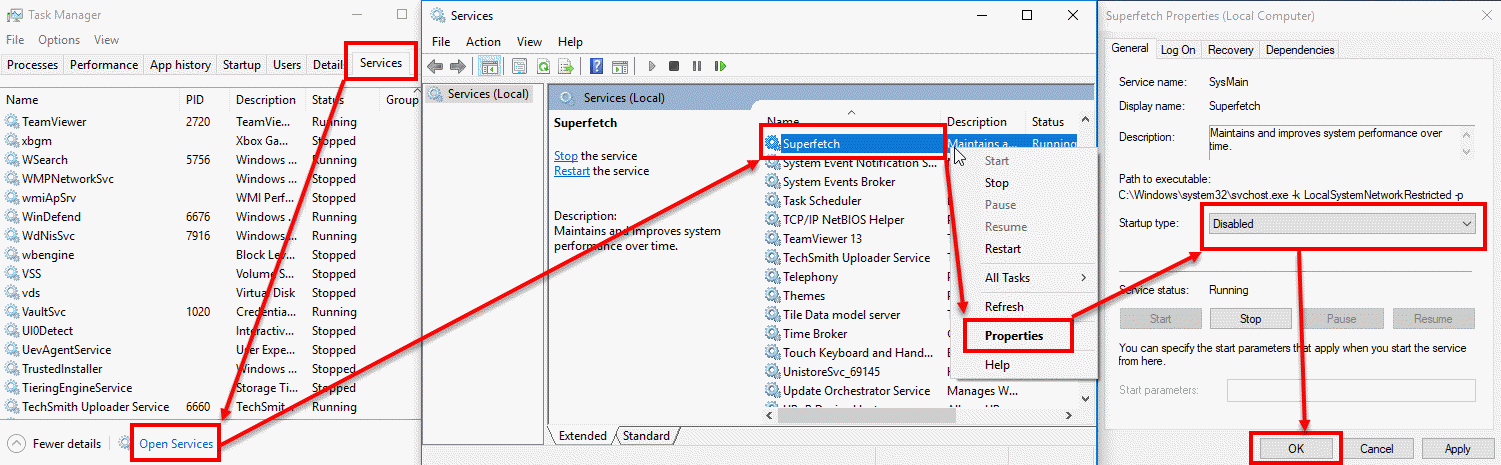 How to fix Service host local system high disk usage (Windows 8, 8.1 ...