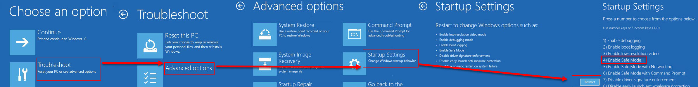 Critical Process Died Bsod Error In Windows 10 Solved