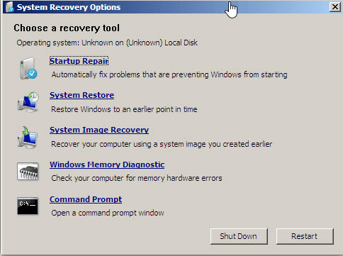 How to fix Windows 7 blue screen on startup - Error Solutions
