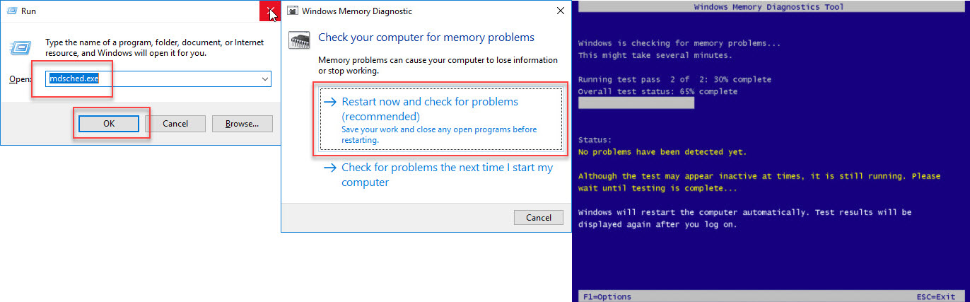 Why does my computer blue screen memory management - lasopapv