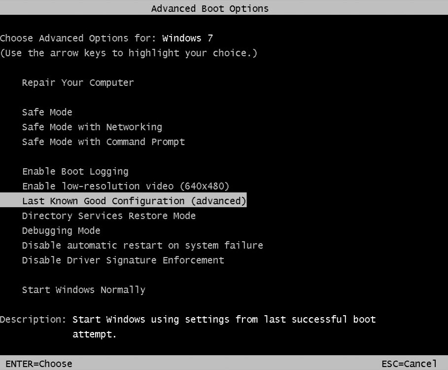 How to fix Windows error recovery screen - Error Solutions