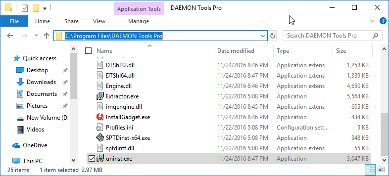 How to fix Daemon Tools doesn't work with this version of Windows - Error Solutions