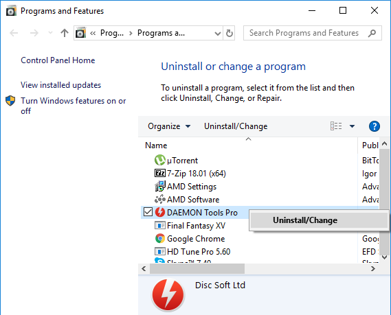 How to fix Daemon Tools doesn't work with this version of Windows - Error Solutions