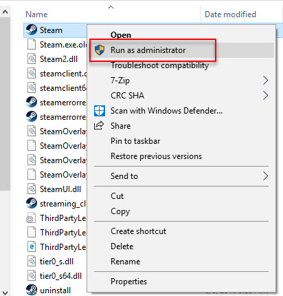 How to fix Disk Write Error Steam for Windows - Error Solutions