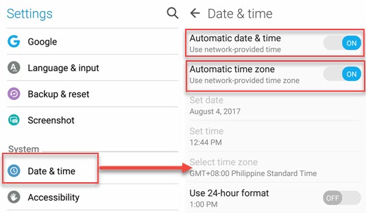 How To Fix Error Retrieving Information From Server RH 01 In Google 