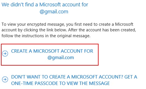 How to fix Microsoft Office 365 encrypted email error - Error Solutions