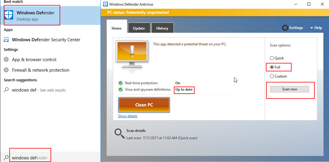 How To Fix Unexpected Store Exception Windows 10 Error