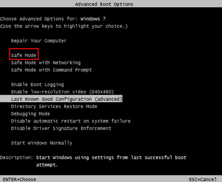 How to fix Windows blue screen on startup - Error Solutions