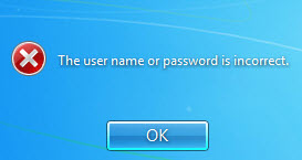 How to fix Windows login error - Error Solutions
