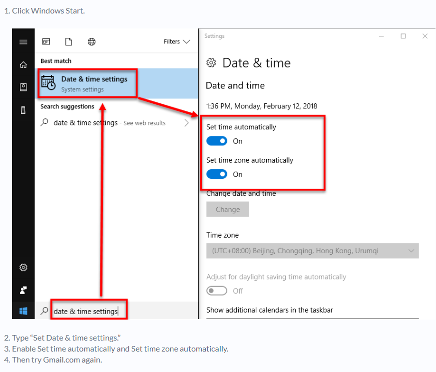How to fix Microsoft Edge Certificate error navigation blocked - Error ... How to fix Microsoft Edge Certificate error navigation blocked - Error ...