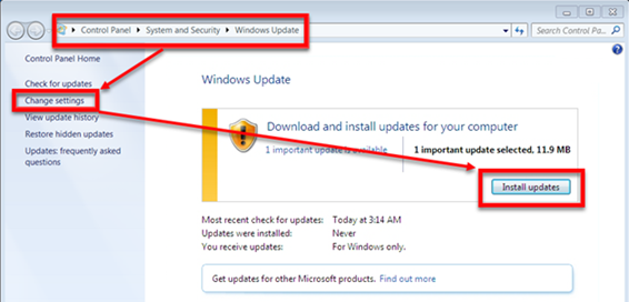 Get updates for other microsoft products missing - booabout